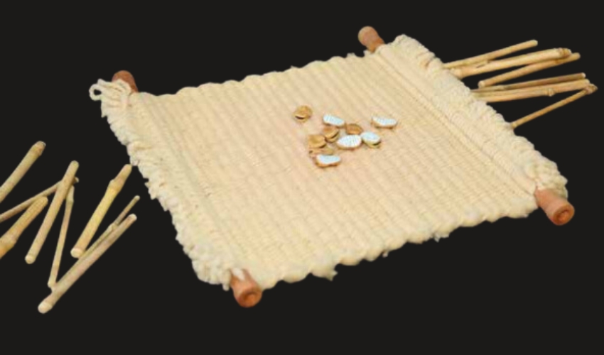 Rakinawar: juego de mesa mapuche para enseñar a niños a contar en ...