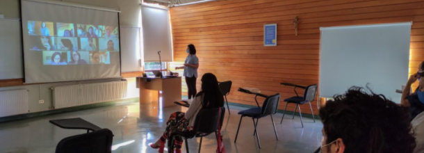 Nueva sala híbrida y MediaLab llegan a Campus Villarrica UC – Campus ...